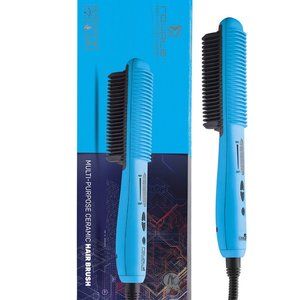 Royale | Hair | Royale Multi Purpose Ceramic Hair Brushtemprature ...